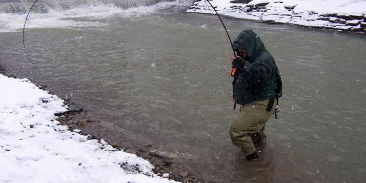 Winter Steelhead Fishing | Best Angler and Fishing Information